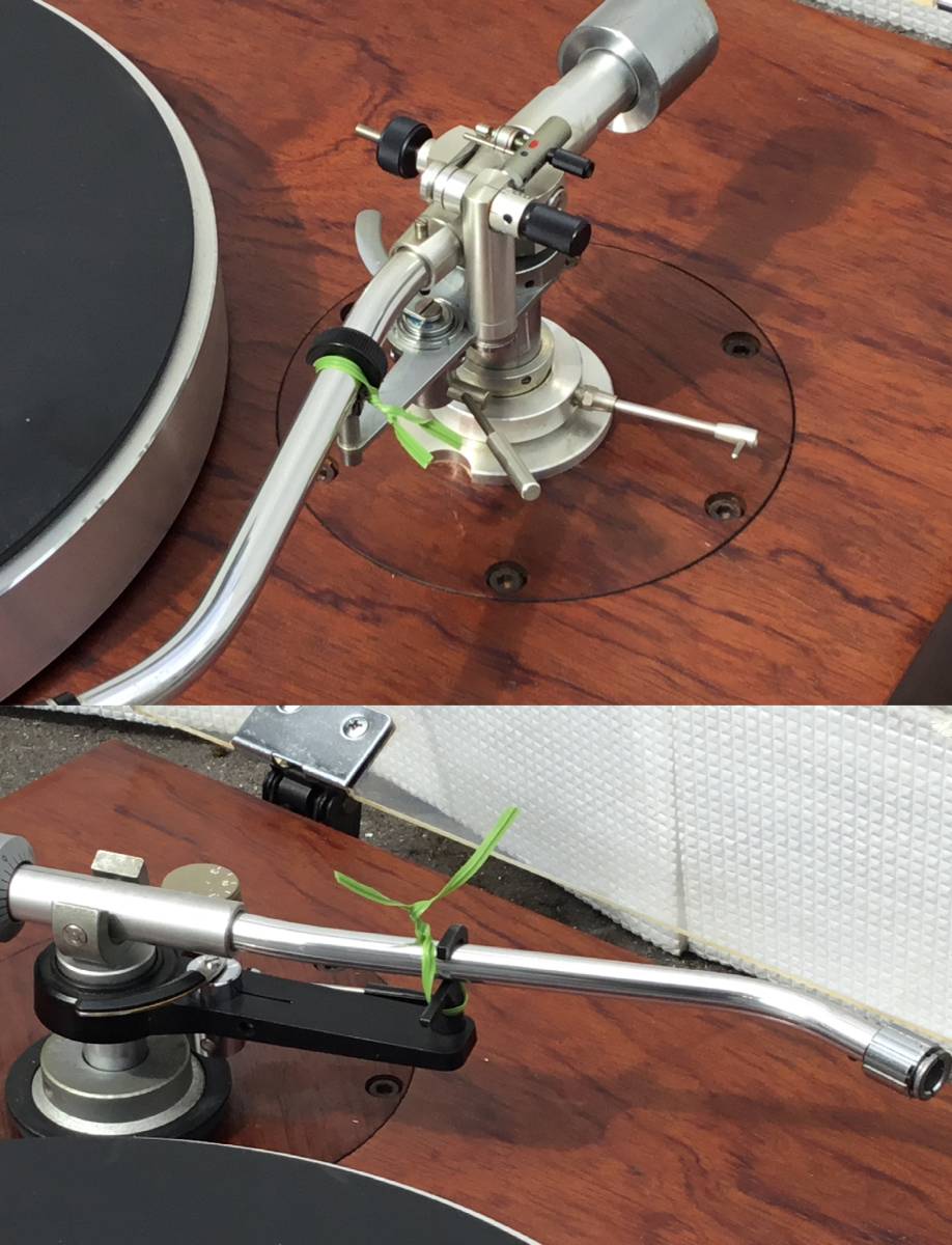 MICRO マイクロ精機 DDL-60 ターンテーブル ダブルアーム仕様 シルバーワイヤーアーム付き MA−505(マイクロ)｜売買されたオークション情報、yahooの商品情報をアーカイブ公開 ...