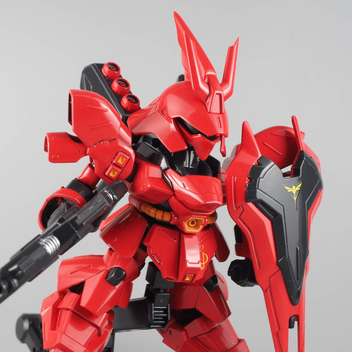 塗装済み改修完成品 SD サザビー BB戦士 SDEX ミキシング 光沢仕上げ(完成品)｜売買されたオークション情報、yahooの商品情報をアーカイブ公開 - オークファン（aucfan.com）