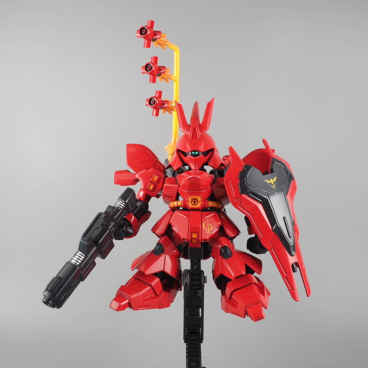 塗装済み改修完成品 SD サザビー BB戦士 SDEX ミキシング 光沢仕上げ(完成品)｜売買されたオークション情報、yahooの商品情報をアーカイブ公開 - オークファン（aucfan.com）