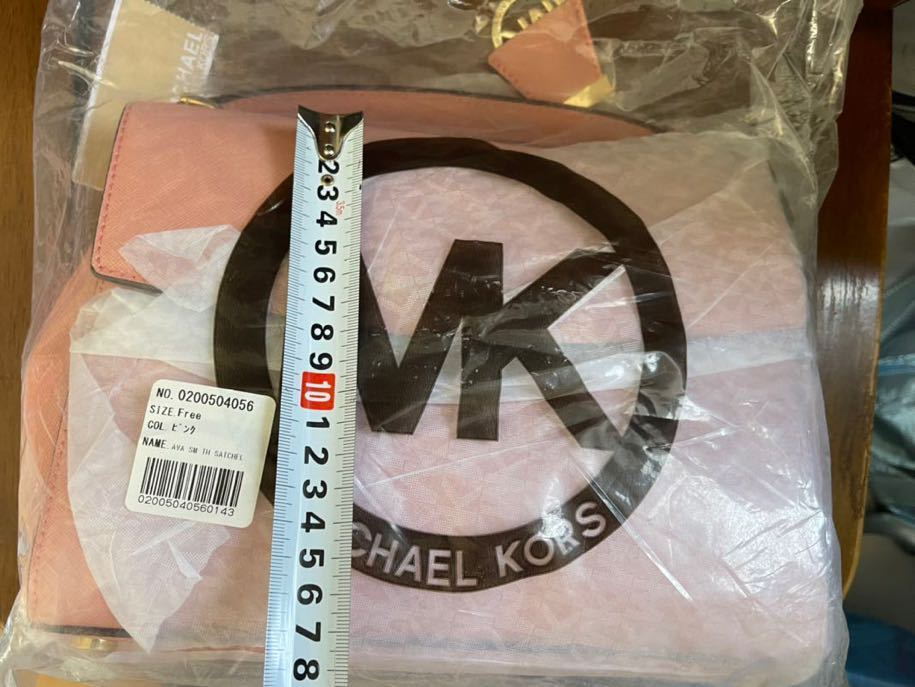 激安 michael kors 2通り 手持ち ショルダー 大型 大きめ ピンク 海外購入 Av A MICHAEL CORS(女性用)｜売買されたオークション情報、yahooの商品情報を ...