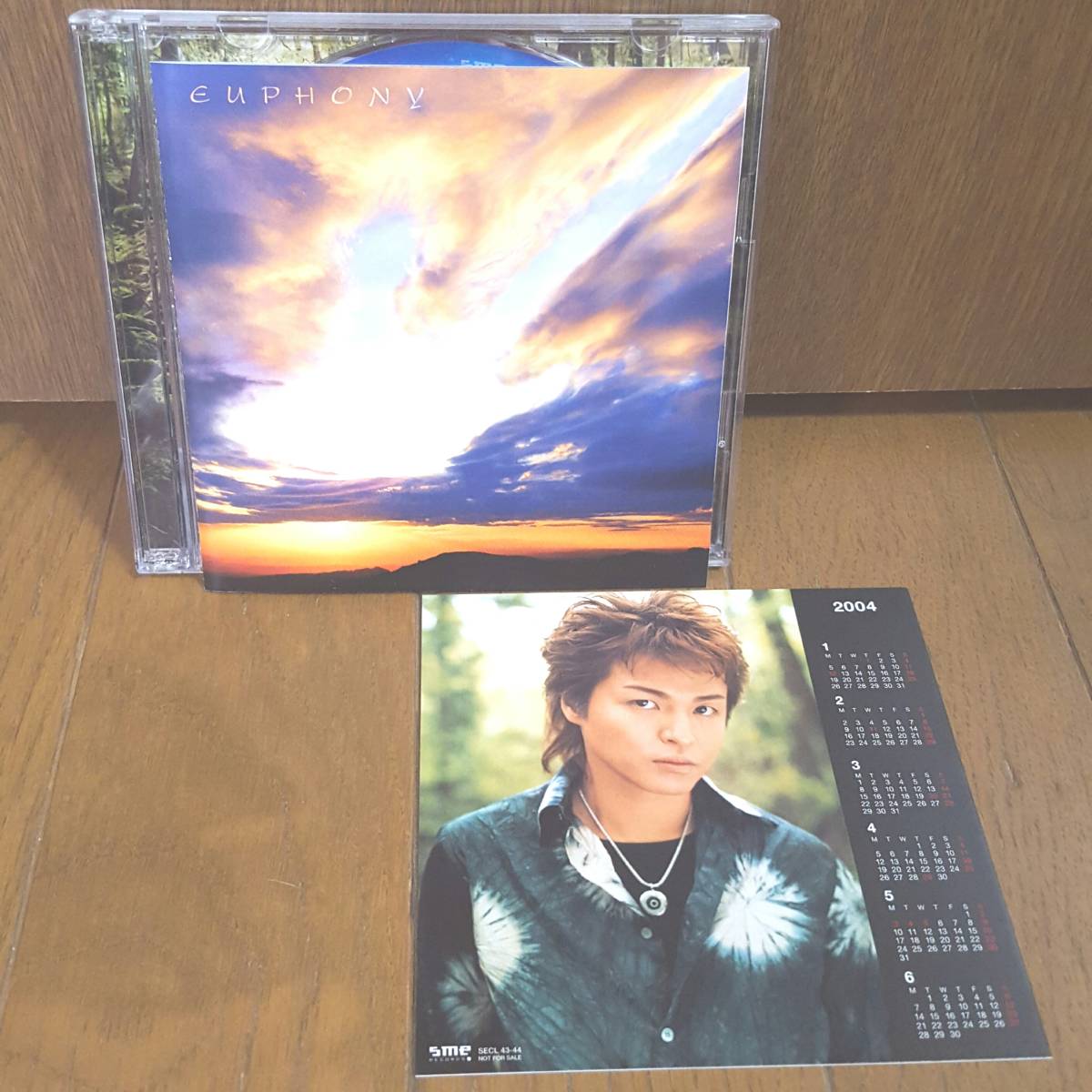 CD+DVD DAITA ダイタ EUPHONY/BREATH OF THE SEA EARTH BEAT SUNA NO SHIRO ZENITH EON TRIUMPHAL RETURN ...