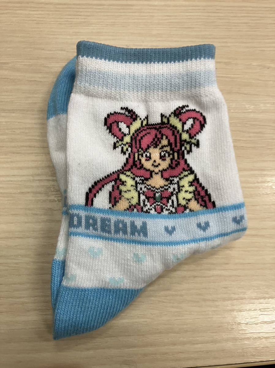 プリキュア 靴下 キュアドリーム 16〜18(プリキュア)｜売買されたオークション情報、yahooの商品情報をアーカイブ公開 - オークファン ...