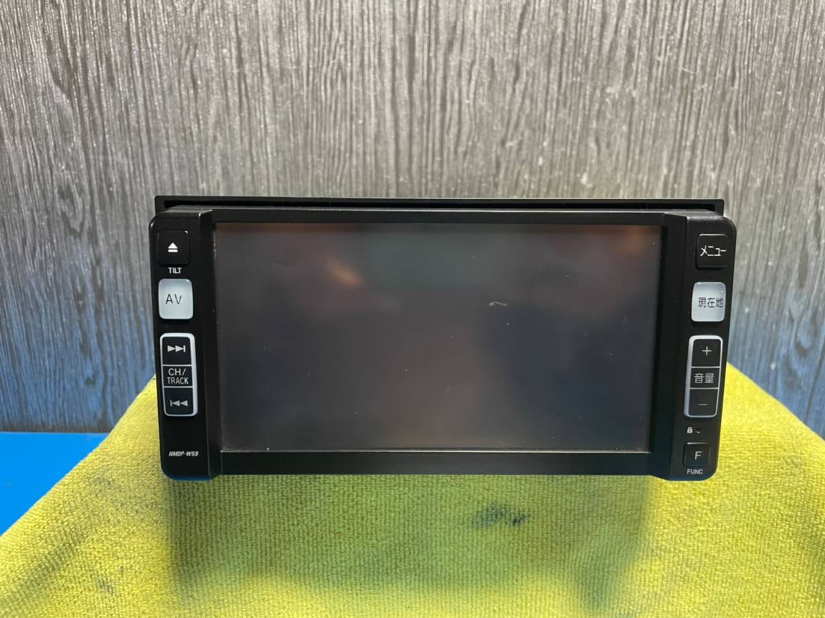 DAIHATSU ダイハツ純正 カロッツェリア製 NMDP-W59 SDナビ ワンセグ 061013M(トヨタ、ダイハツ)｜売買された ...