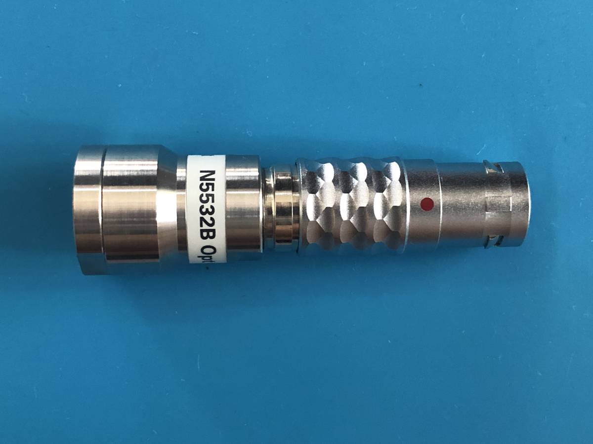 N5532B-019 Agilent アジレント センサーモジュールアダプタ N5532B センサーモジュールをN1911A/N1912A ...