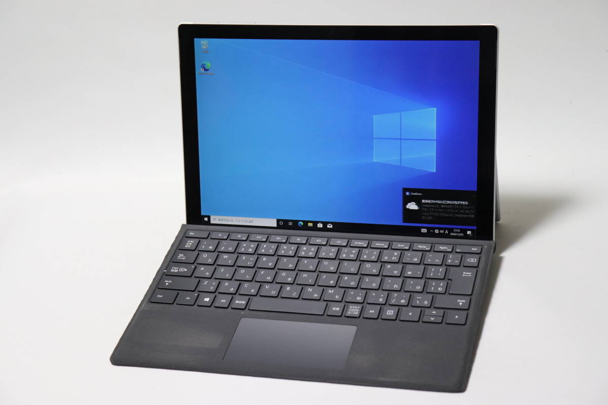 M748. Microsoft / Surface Pro 5 / Core i5-7300U / 8GBメモリ / 256GB ...
