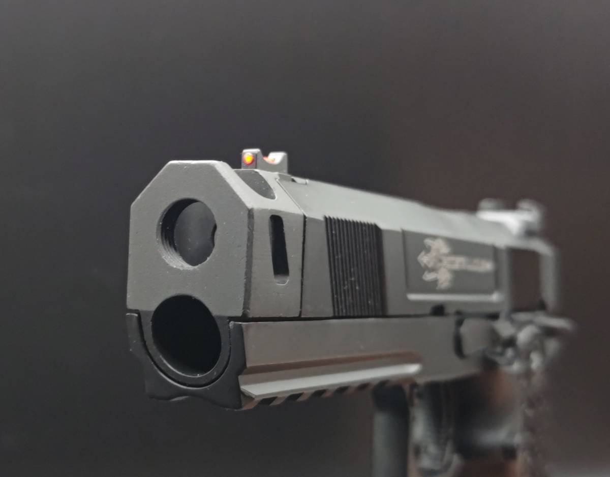 最新版 Army Armament R501 STI Costa Carry Comp 2011 STACCATO ハイキャパ マルイ ...