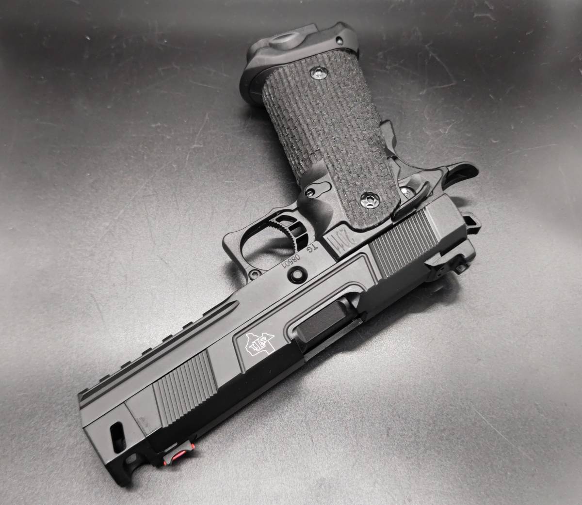 最新版 Army Armament R501 STI Costa Carry Comp 2011 STACCATO ハイキャパ マルイ ...