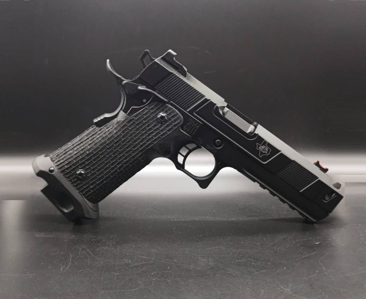 最新版 Army Armament R501 STI Costa Carry Comp 2011 STACCATO ハイキャパ マルイ ...