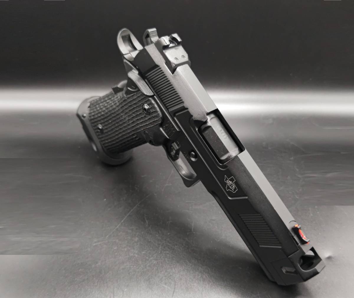 最新版 Army Armament R501 STI Costa Carry Comp 2011 STACCATO ハイキャパ マルイ ...