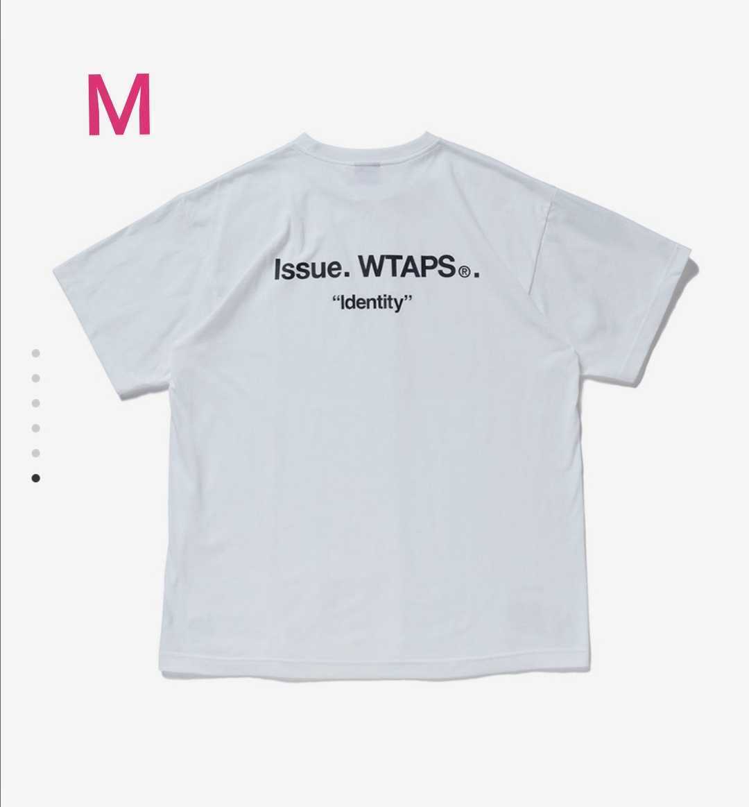 wtaps IDENTITY /SS / COTTON Mサイズ(半袖Tシャツ)｜売買されたオークション情報、yahooの商品情報をアーカイブ公開 - オークファン（aucfan.com）