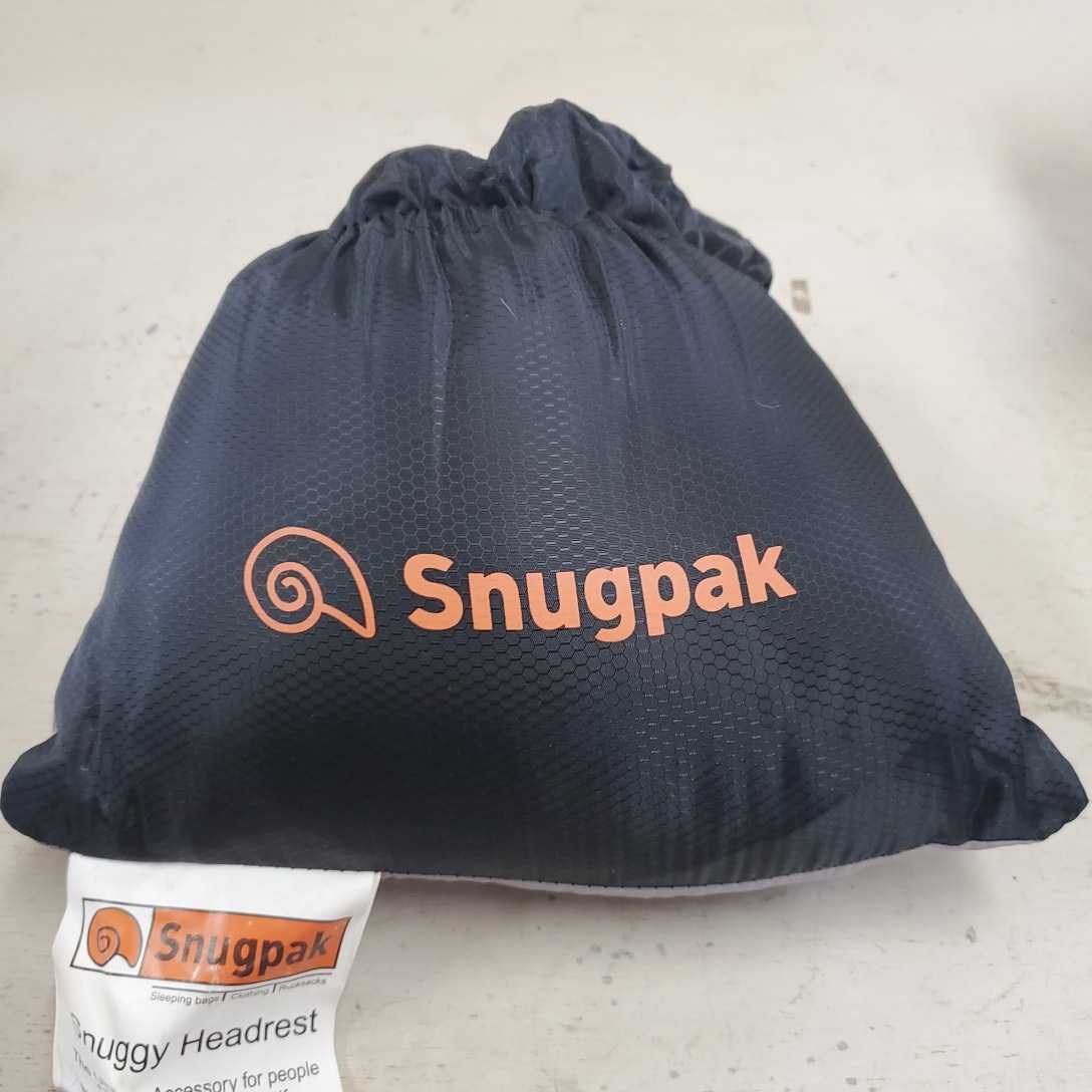 SNUGPAK ピロー 枕(その他)｜売買されたオークション情報、yahooの商品情報をアーカイブ公開 - オークファン（aucfan.com）