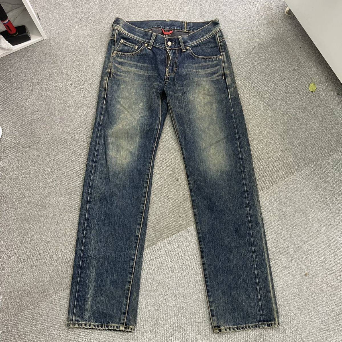 1018 EDWIN 503SS エドウィン デニムパンツ 31×33 GENUINE QUALITY ジーンズ ジーパン ヴィンテージ ...