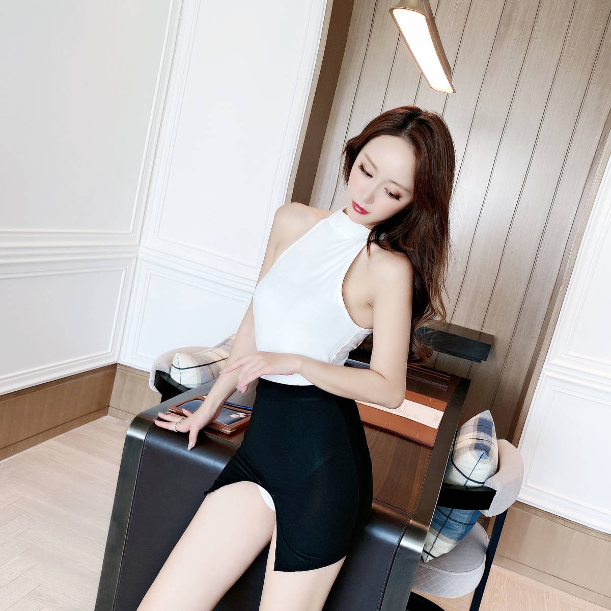 d610H 超セクシー ミニスカ キャバ嬢 女教師 OL 透ける 誘惑 制服セット 背面ファスナー 悩殺 ランジェリー ナイトウェア コスプレ衣装(コスプレ衣装)｜売買されたオークション情報 ...