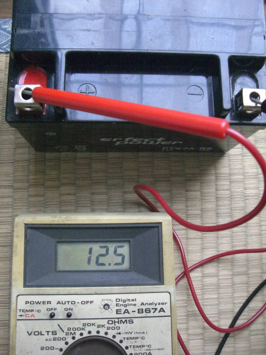 ユニテック電子 DIGITAL ENGINE ANALYZER デジタル エンジン アナライザー EA-867A(工具)｜売買された ...