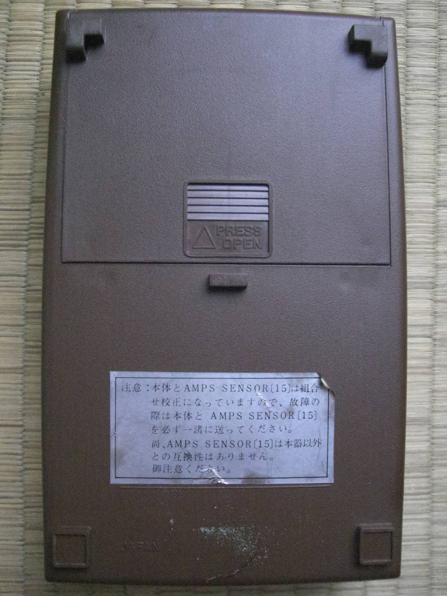 ユニテック電子 DIGITAL ENGINE ANALYZER デジタル エンジン アナライザー EA-867A(工具)｜売買された ...