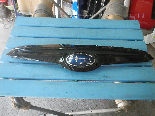 G28859 SK SK9 フォレスター フロント グリル ボンネット フード モール 91121SJ030(フロント)｜売買された ...