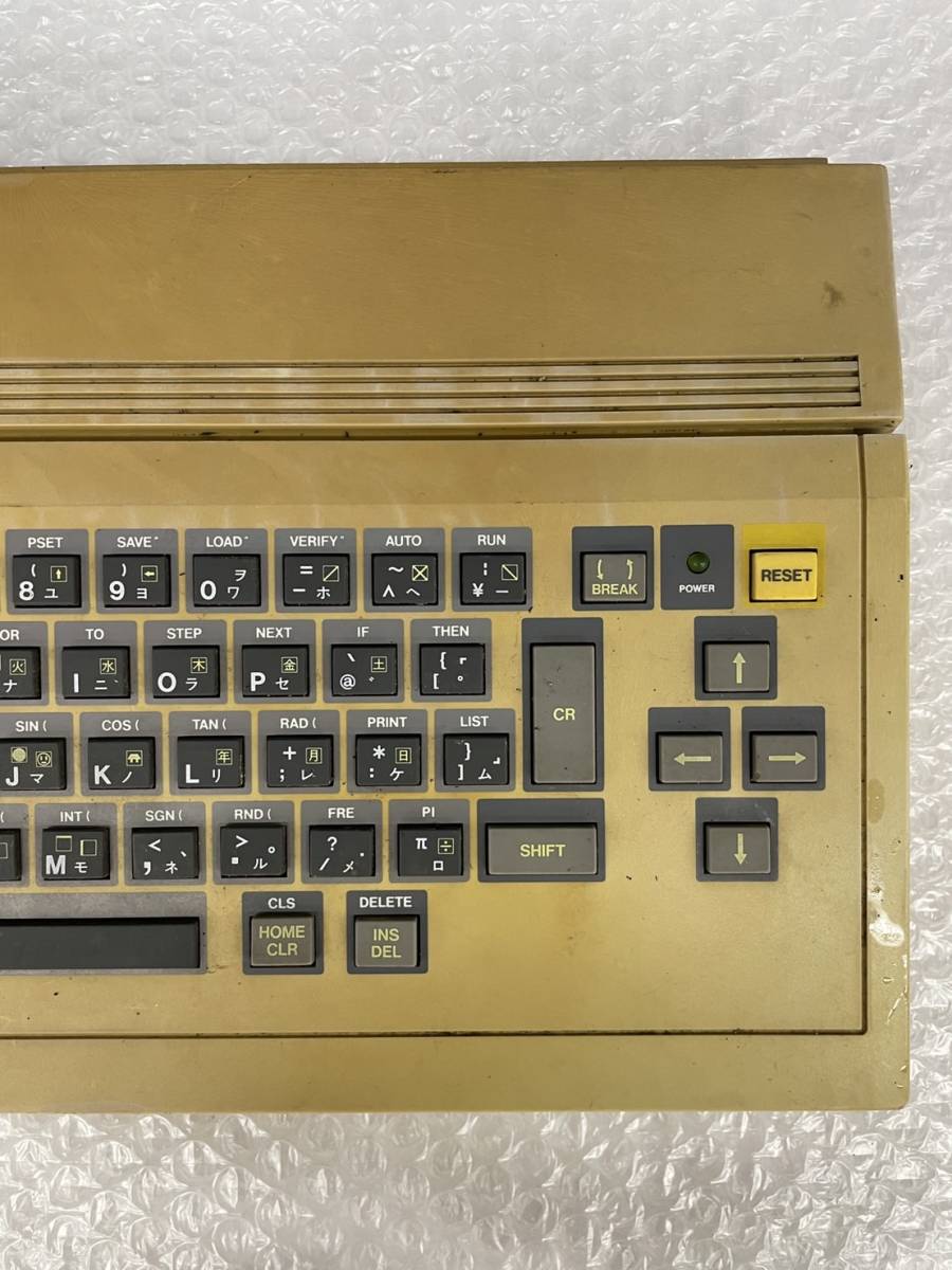 E6760 084 -616/TY7000 SEGA セガ Personal Computer パーソナルコンピュータ SC-3000(セガ ...