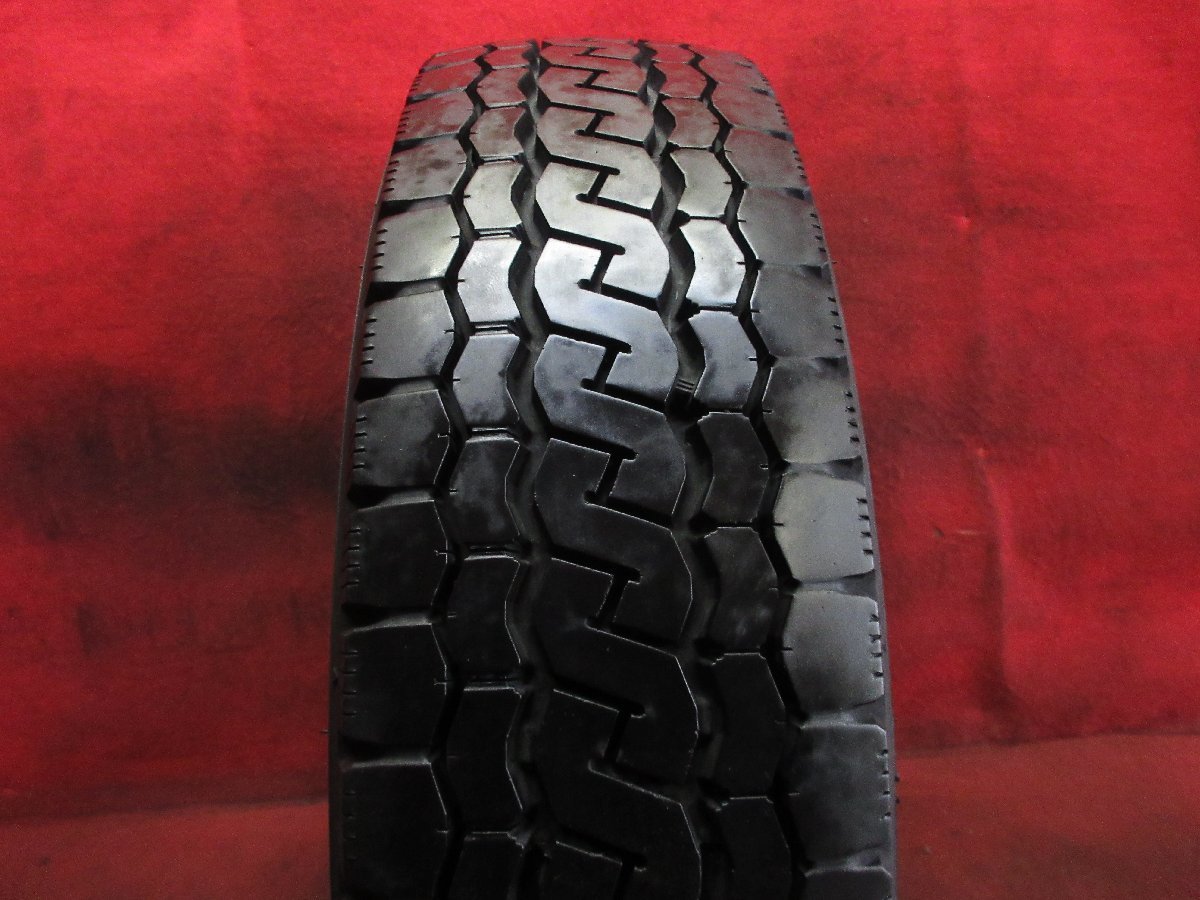 タイヤ 1本 175/75R15 103/101L LT ブリジストン DURAVIS M804 SNOW 溝アリ 13199T(タイヤ ...