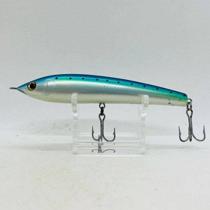 送料120円 ティムコ ソルティー レッドペッパー 110 3点落札 TIEMCO SALTY Red Pepper RP ペンシルベイト ...