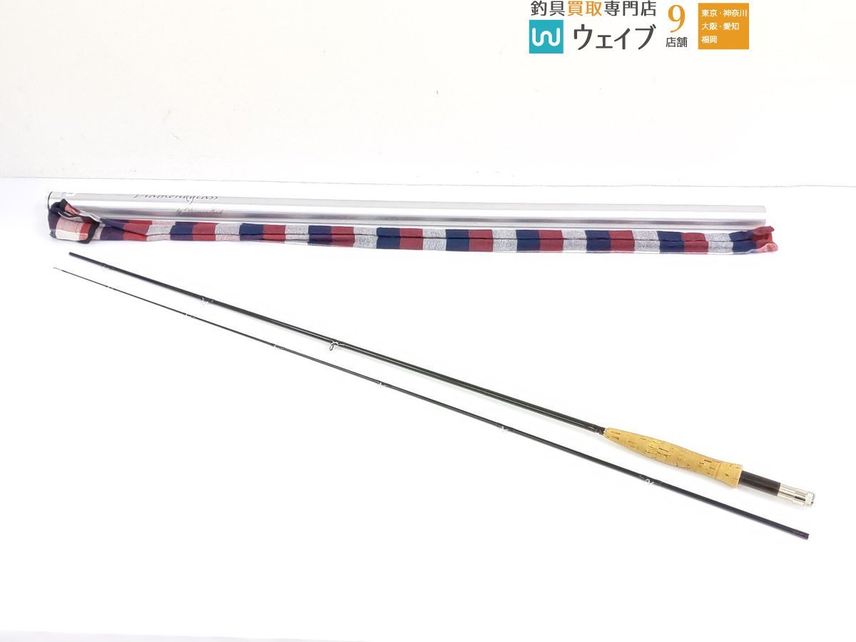 Diamondback ダイヤモンドバック ダイヤモンドグラス 7’6” 3wt フライロッド(フライロッド)｜売買されたオークション情報 ...