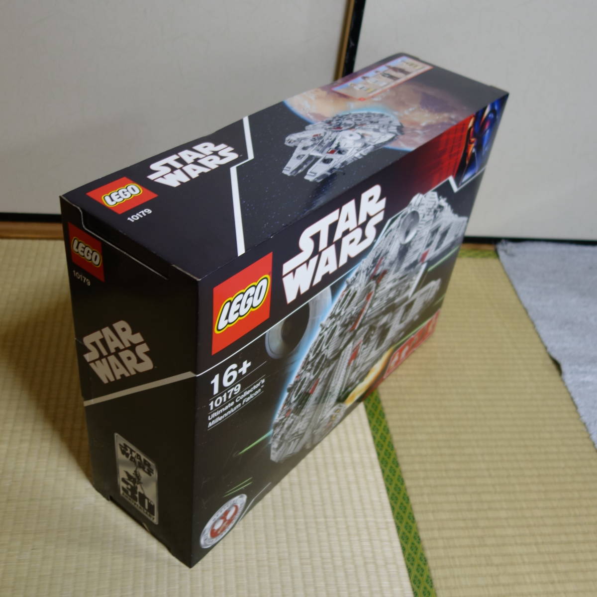 5989 LEGO 10179 レゴブロック STAR WARS ミレニアムファルコン スターウォーズ おもちゃ 16+ レゴ ブロック(レゴ ...