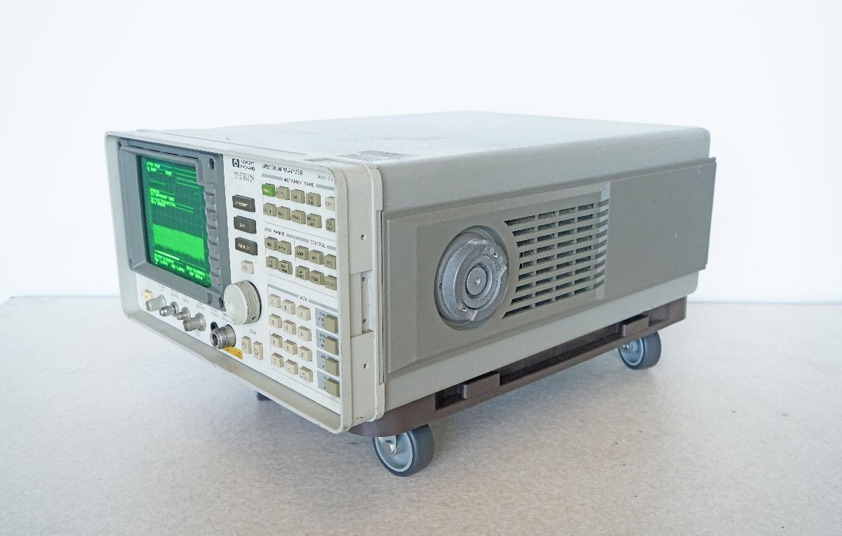 HP HEWLETT PACKARD 8561B SPECTRUM ANALYZER ヒューレット パッカード 8561B 08_c3(電気 ...