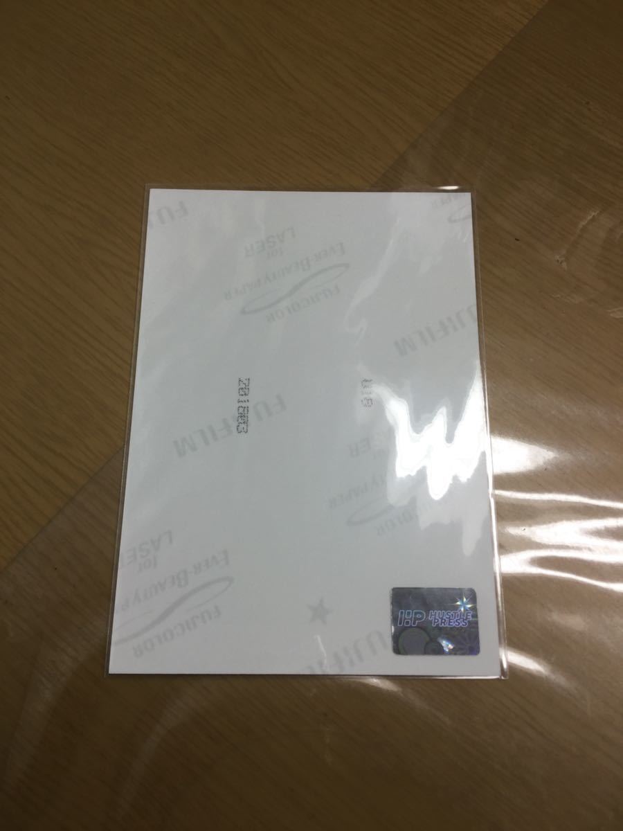 小坂菜緒 日向坂46 直筆生写真 サイン U18 focus HUSTLE PRESS 購入特典 証明シール付き(乃木坂46)｜売買されたオークション情報、yahooの商品情報をアーカイブ公開 ...