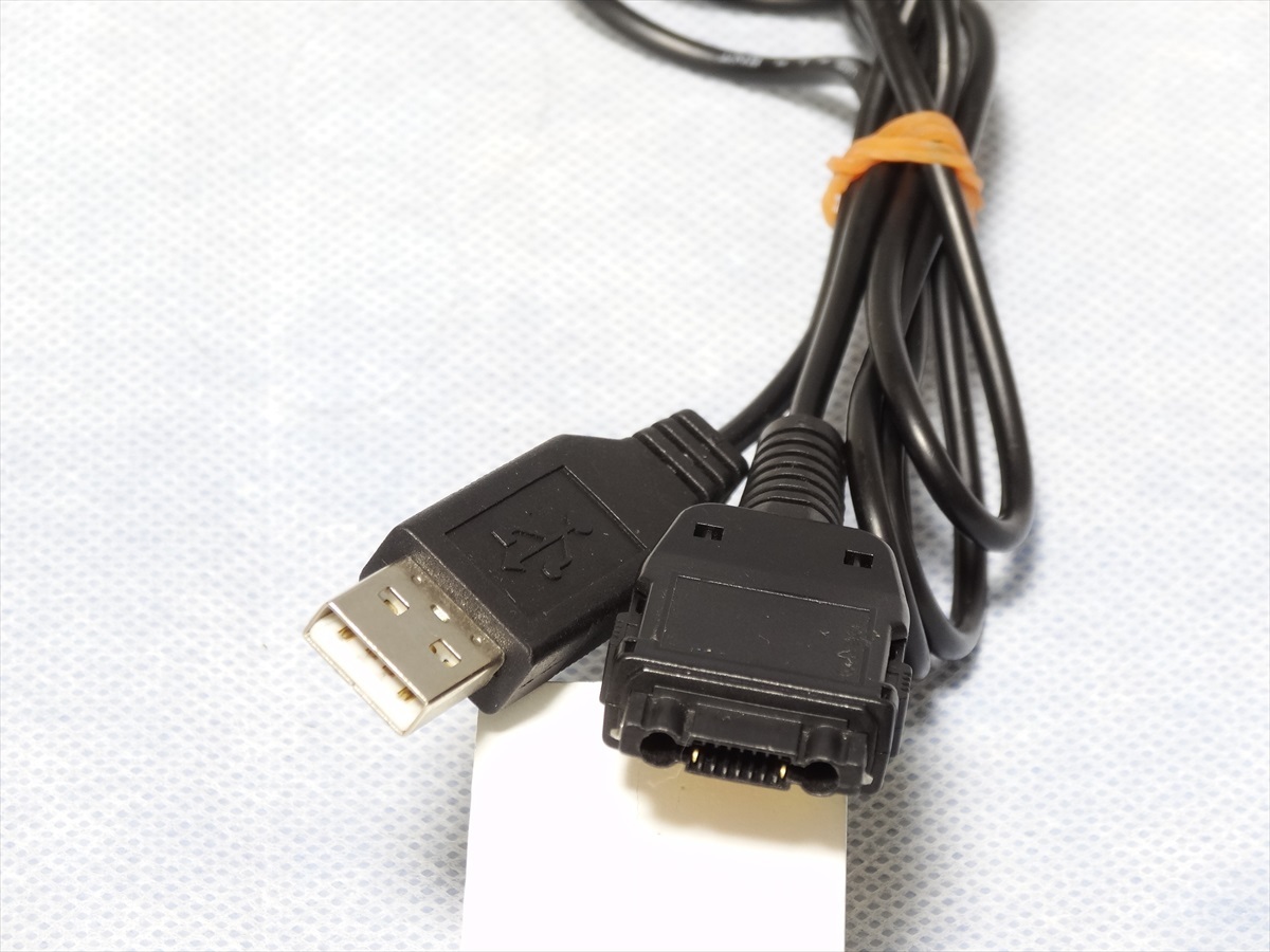 PDC USB 充電ケーブル ガラケー用 充電器 docomo vodafone TU-KA mova 用 送料120円(携帯電話、スマート ...
