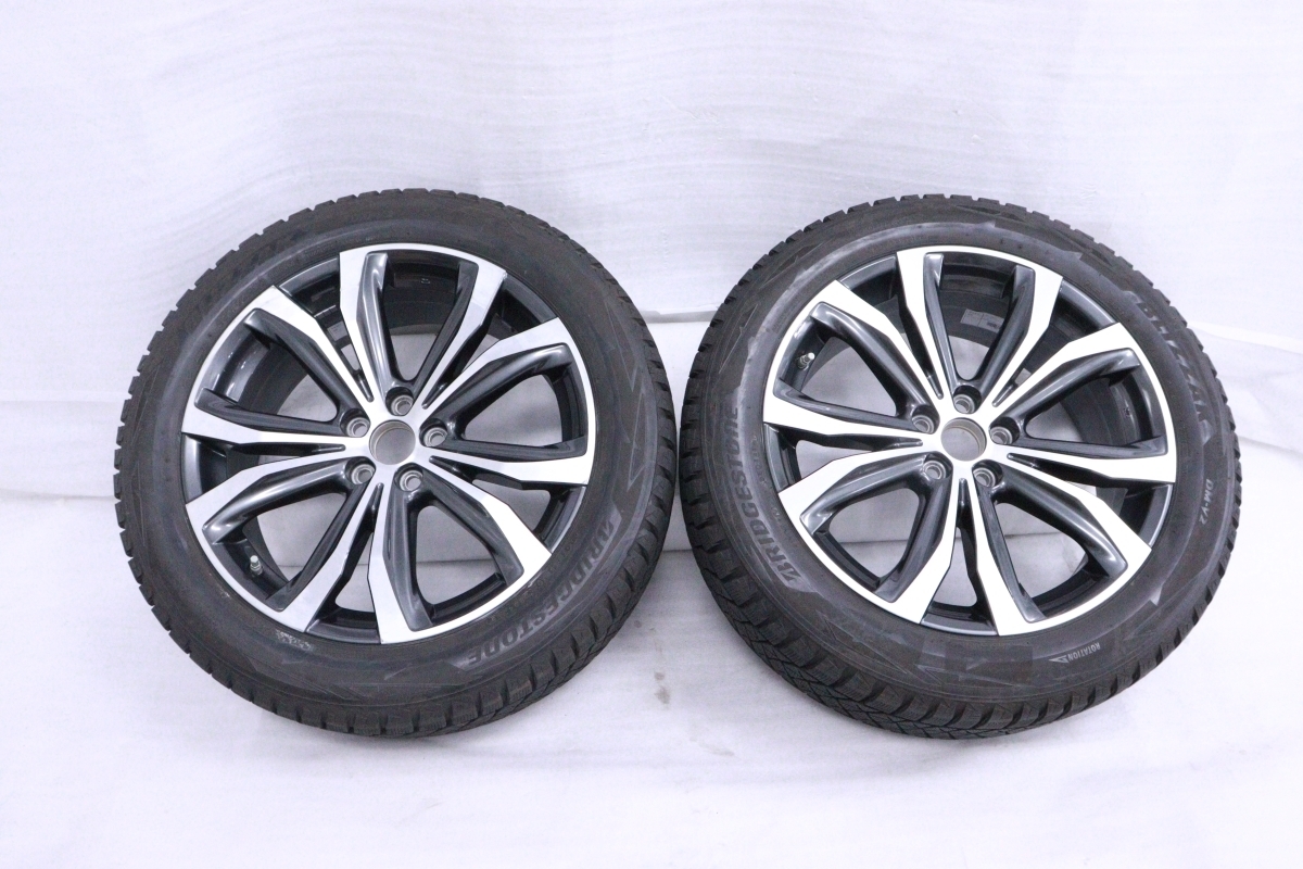 28-1604 純正 20インチ AGL20W レクサスRX HV タイヤ ホイール セット 2本 20×8J 5穴 PCD 114.3 ...