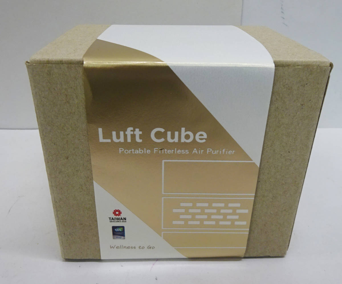 LUFT Cube LUFTQI 超 小型 卓上 空気清浄機 超 小型 卓上 空気清浄機 510円 発送可能(空気清浄器)｜売買されたオークション情報、yahooの商品情報をアーカイブ公開 ...