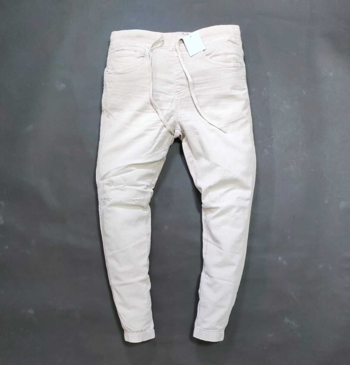 BAY FLOW ベイフロー ストレッチジョガーデニム(Sサイズ)｜売買されたオークション情報、yahooの商品情報をアーカイブ公開 - オークファン（aucfan.com）