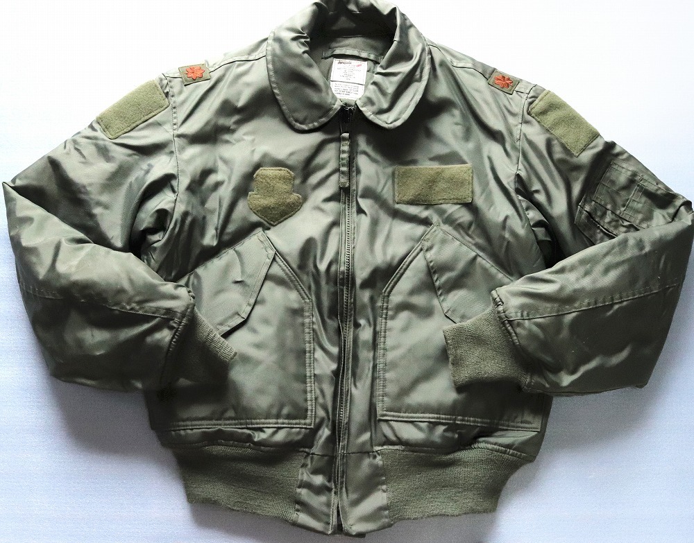 米軍実物 CWU-45/P M 1995年 フライトジャケット cwu-36/p 202_09411(Mサイズ)｜売買されたオークション情報 ...