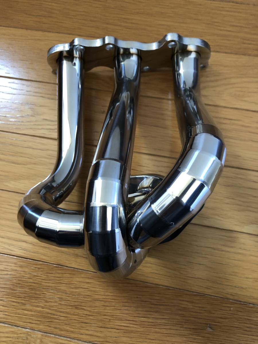 HONDA ビート PP1 NUSARI スポーツマニ(触媒、エキマニ、フロントパイプ)｜売買されたオークション情報、yahooの商品情報をアーカイブ公開 - オークファン（aucfan.com）