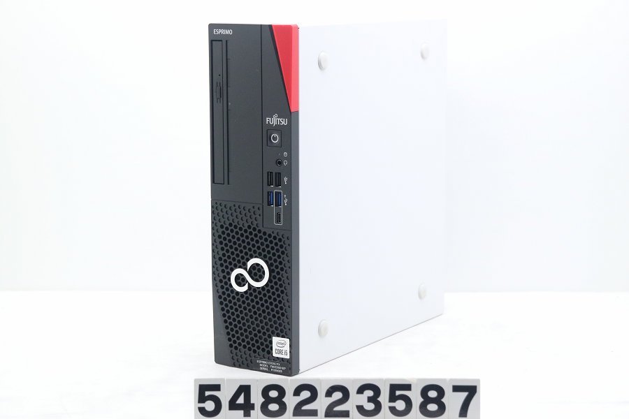 富士通 ESPRIMO D7010/FX Core i5 10500 3.1GHz/8GB/256GB SSD /Multi/Win10 ...