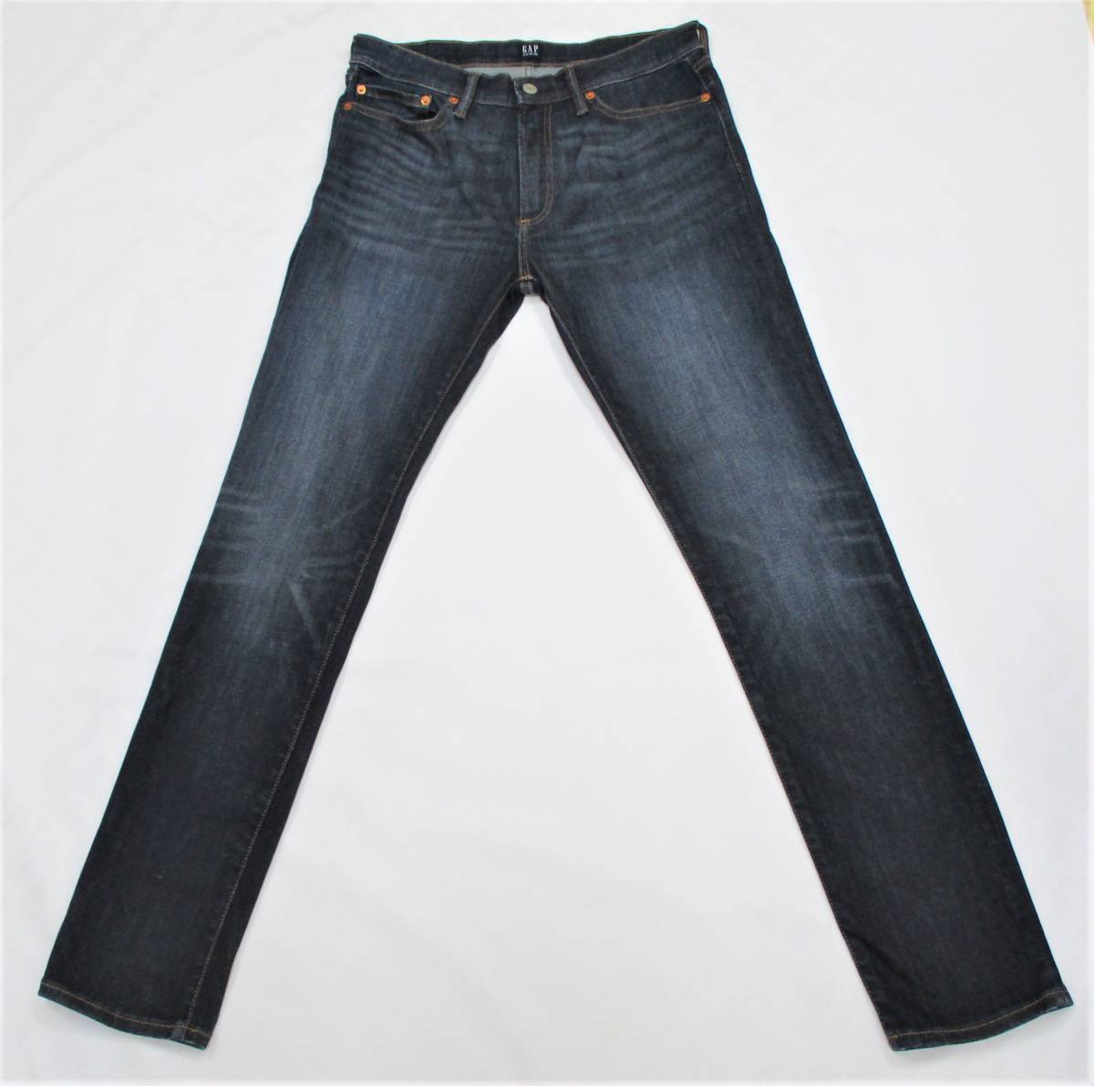 GAP DENIM スーパースキニー ストレッチ W32(W32～)｜売買されたオークション情報、yahooの商品情報をアーカイブ公開 - オークファン（aucfan.com）