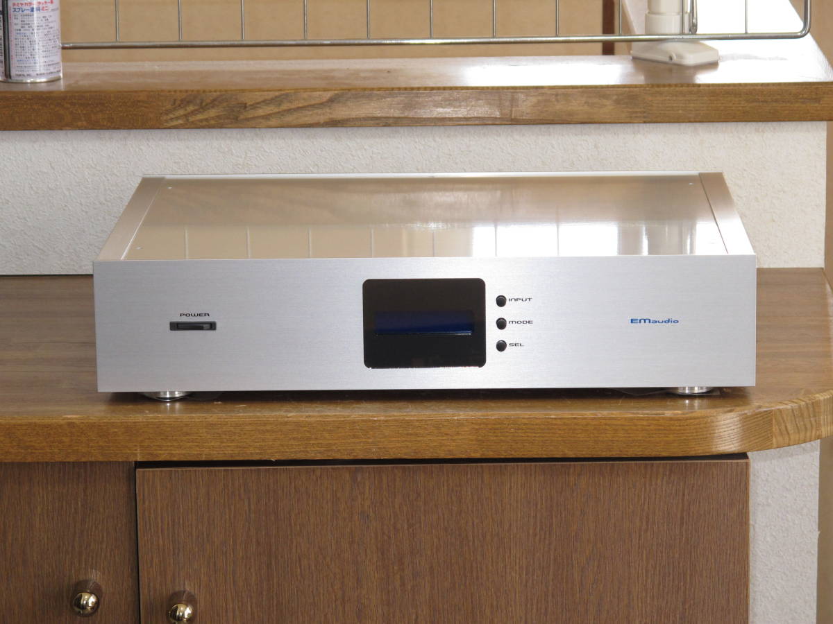 新作 新生AKM AK4493SEQ 片CH3個、合計6個搭載DAC EM-DAC 4493S Six ｜家電、AV、カメラ