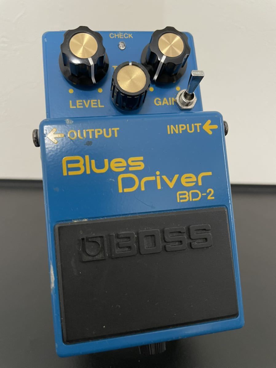 Keeley Mod BOSS Blues Driver BD-2 オーバードライブ ブルースドライバー John Mayer(オーバー ...