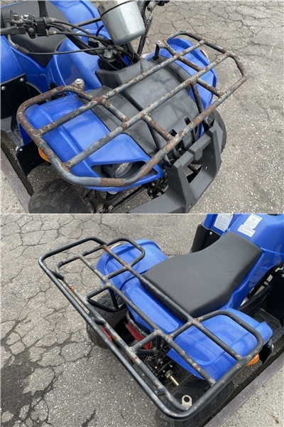 函館発 最落なし HAILI ATV 四輪バギー SP302 ガソリン 中華バギー 現状販売 直接引き取りのみ(四輪バギー)｜売買された ...