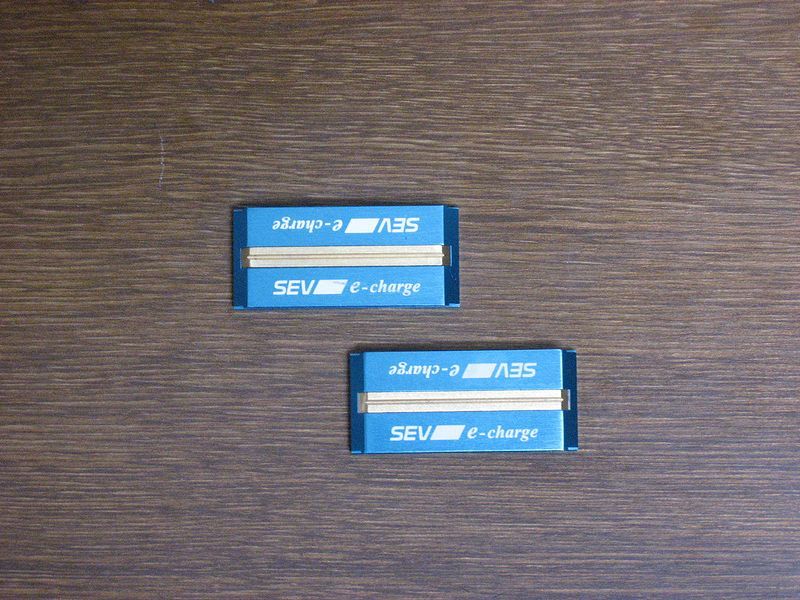 SEV e-charge 2個セット(パーツ)｜売買されたオークション情報、yahooの商品情報をアーカイブ公開 - オークファン（aucfan.com）