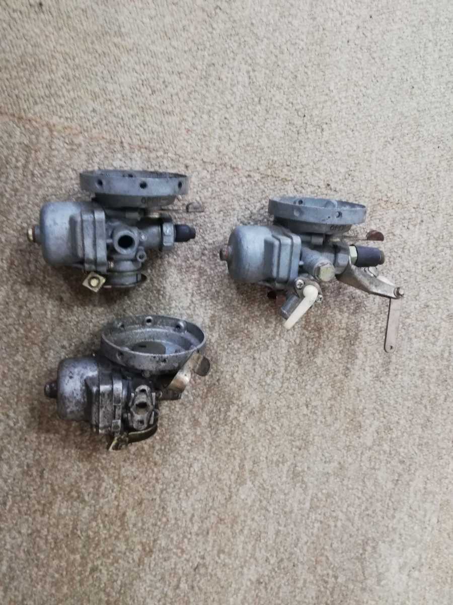 ポケバイ用キャブレター ロビンEC03 3個セット(パーツ)｜売買されたオークション情報、yahooの商品情報をアーカイブ公開 - オークファン（aucfan.com）