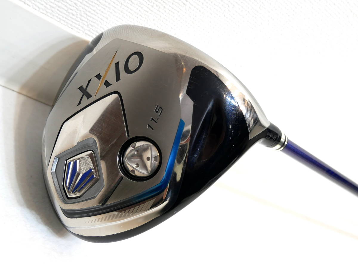 R409-G163 XXIO ゼクシオ DST DUAL SPEED TECHNOLOGY 11.5 フレックスR(ヘッド)｜売買されたオークション情報、yahooの商品情報をアーカイブ公開 ...