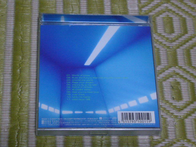 move electrock / t-kimura motsu yuri 頭文字D / m.o.v.e 木村貴志 avex tune ...