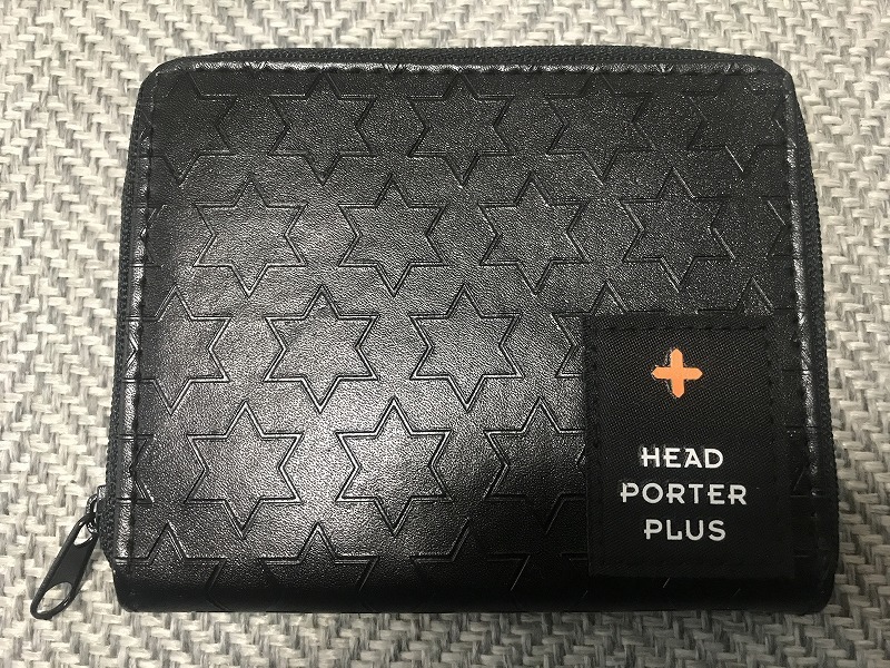 品 HEADPORTER PLUS ヘッドポータープラス 6ポケットレザーケース ジップ 財布 HEAD PORTER(財布)｜売買されたオークション情報、yahooの商品情報をアーカイブ公開 ...