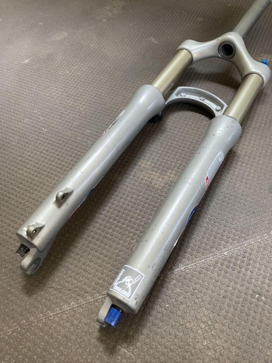 FOX F100 RLT 26インチ(サスペンションフォーク)｜売買されたオークション情報、yahooの商品情報をアーカイブ公開 ...