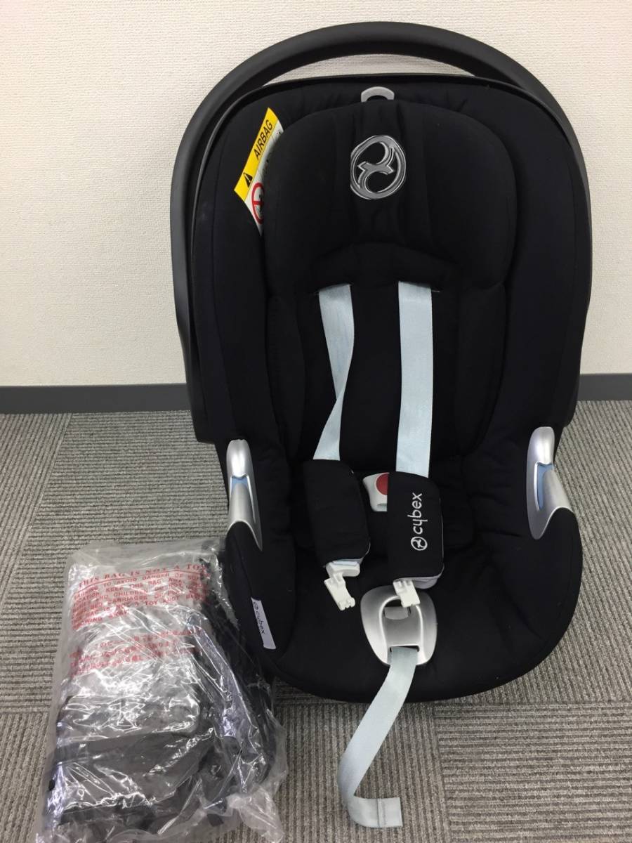 0904-406M⑤15942 チャイルドシート Cybex サイベックス ATON Q 子供 車 イス(その他)｜売買されたオークション情報、yahooの商品情報をアーカイブ公開 ...