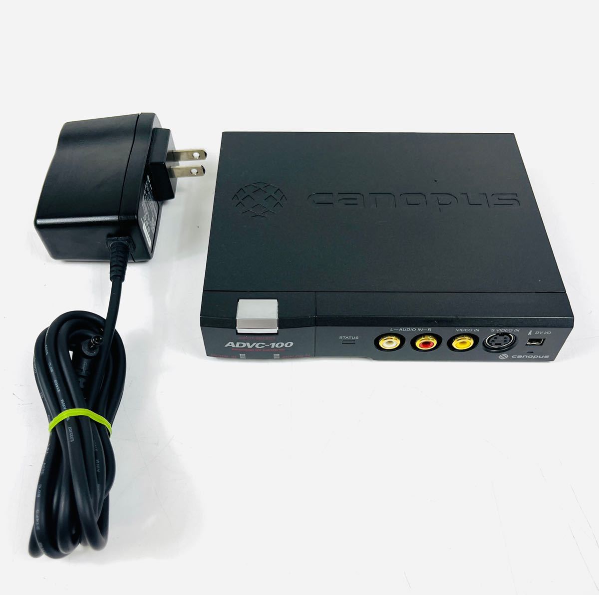 Canopus カノープス ノンリニア編集 DVコンバーター ADVC-100(映像機器)｜売買されたオークション情報、yahooの商品情報を ...