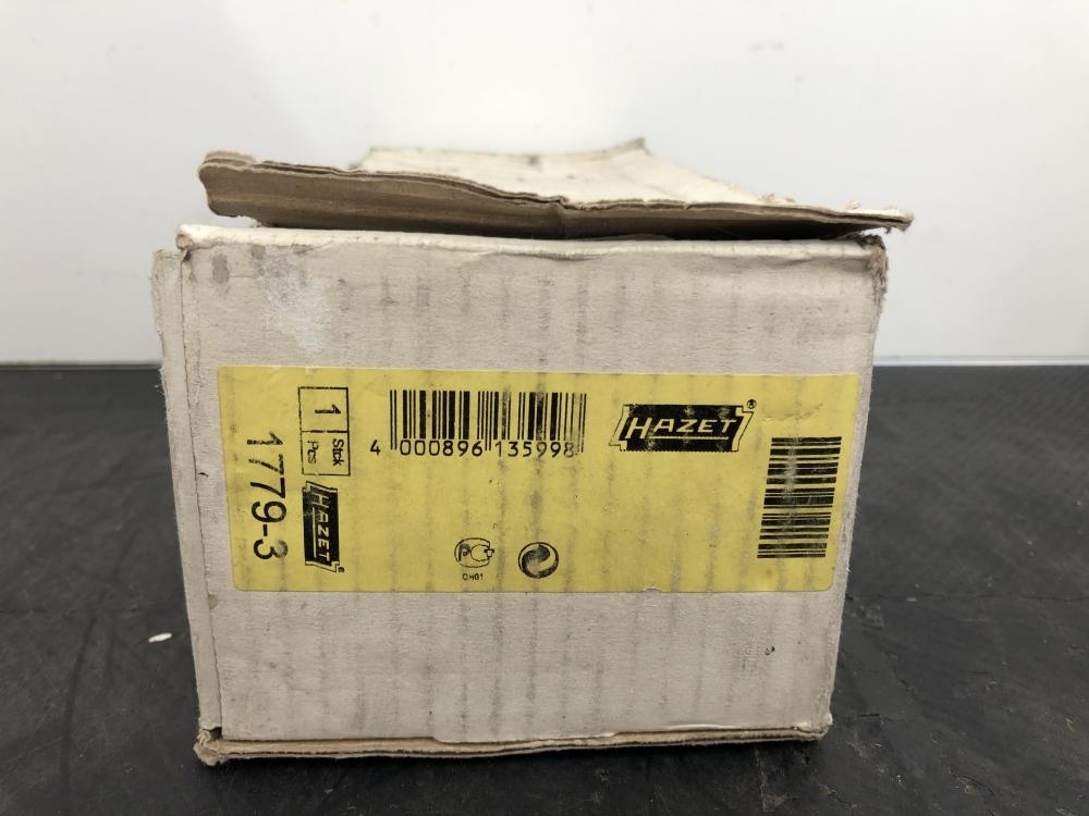 016 おすすめ商品 ハゼット HAZET ボールジョイントプーラー 1779-3 現状品(プーラー)｜売買されたオークション情報、yahoo ...