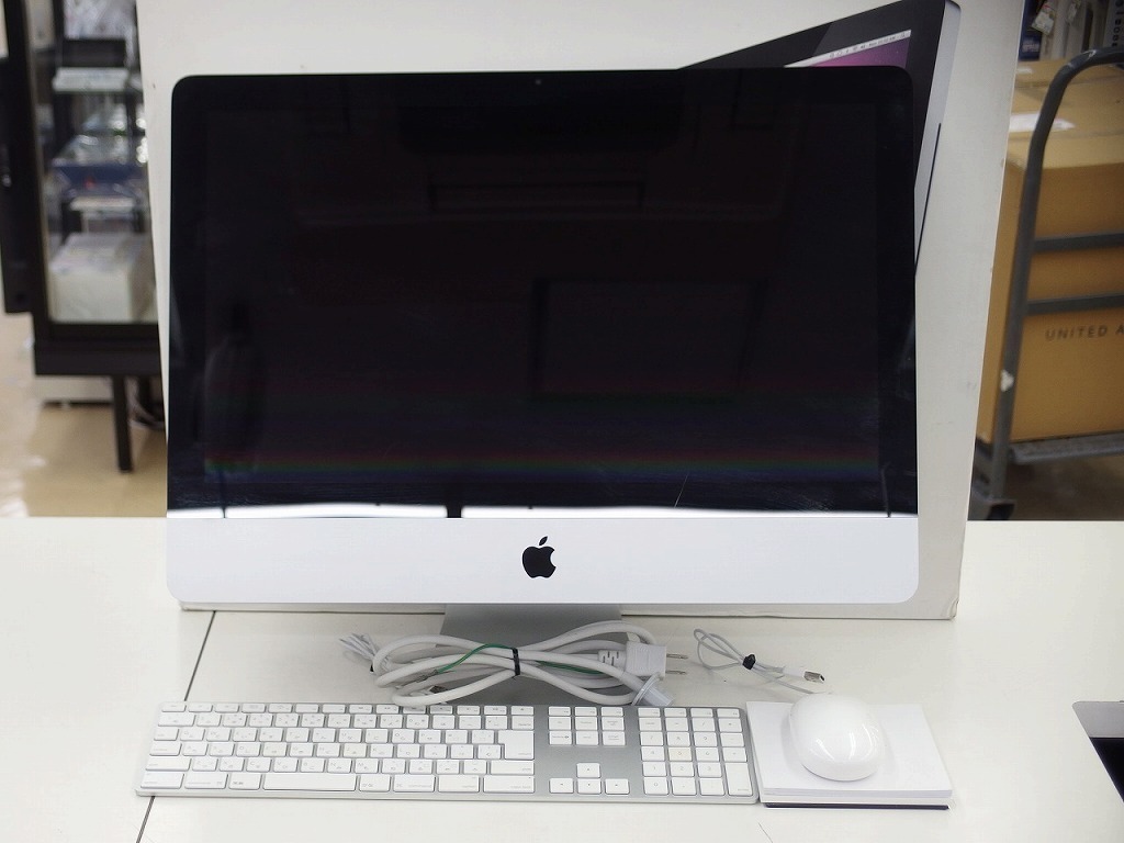 期間限定セール アップル Apple iMac 10.1 MB950J/A 2009年(iMac)｜売買されたオークション情報、yahooの商品情報をアーカイブ公開 - オークファン ...