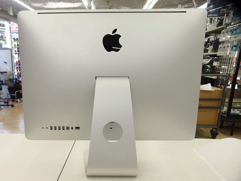 期間限定セール アップル Apple iMac 10.1 MB950J/A 2009年(iMac)｜売買されたオークション情報、yahooの商品情報をアーカイブ公開 - オークファン ...