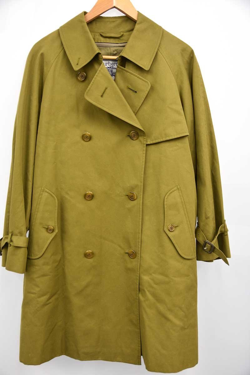 1円 バーバリートレンチコート Burberrys c-tk83(Mサイズ)｜売買されたオークション情報、yahooの商品情報をアーカイブ公開 - オークファン（aucfan.com）